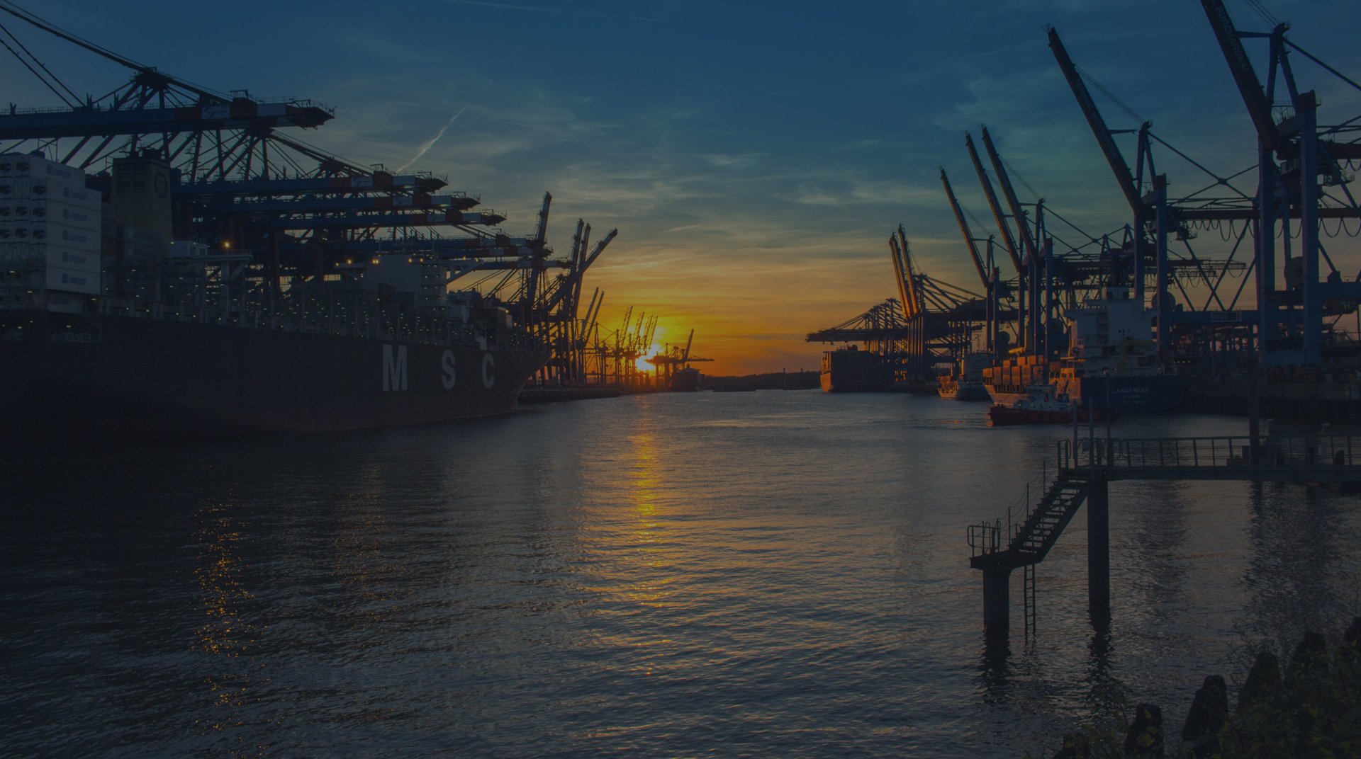 Up To Date Logistic – Fast Delivery!